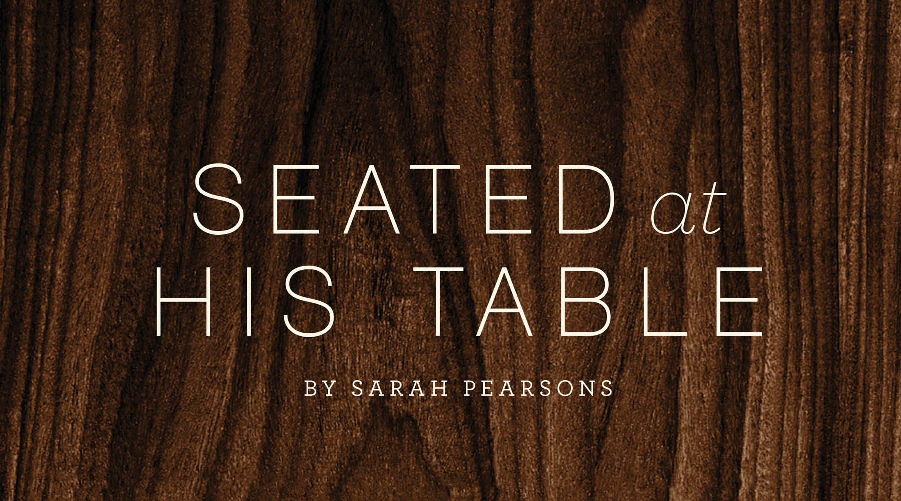 Seated In Heavenly Places Sermon | Cabinets Matttroy