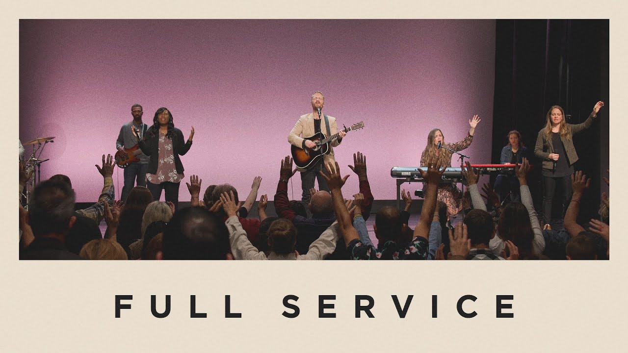 Full Service | Established In Faith Pt. 6 “The Courage To Carry On ...