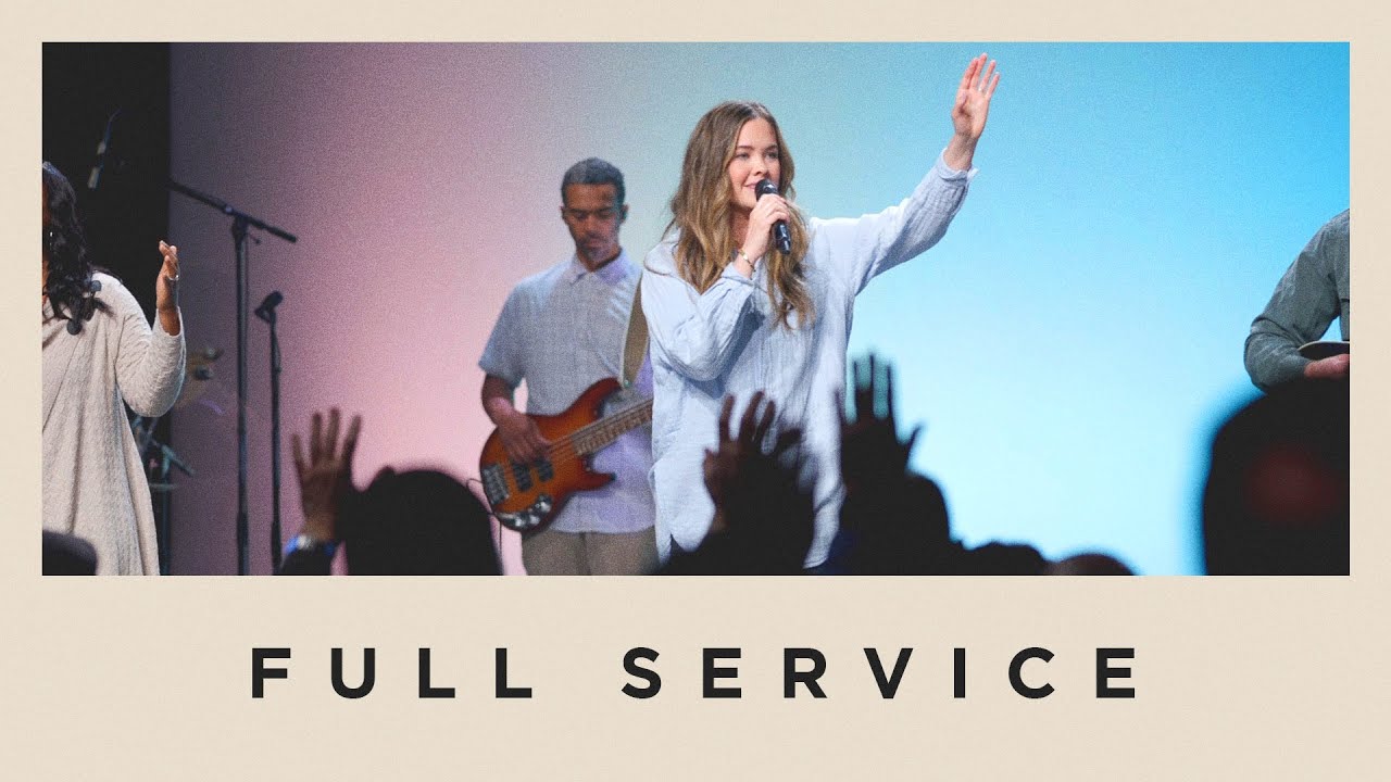 Full Service | “Living Faith” | Pearsons Ministries International