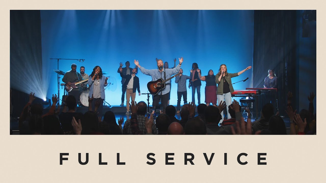 Full Service | October Overflow Pt. 1 “G.O. Into All The World ...
