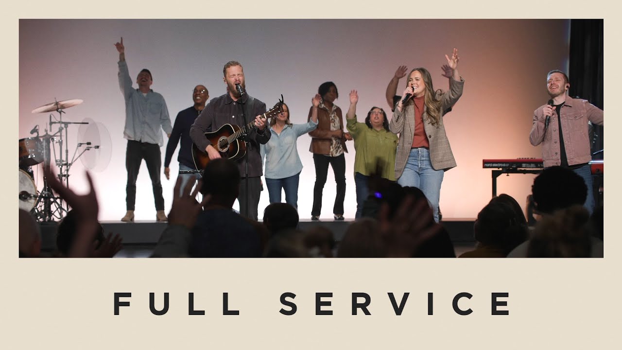Full Service | October Overflow Pt. 4 “After God’s Own Heart ...