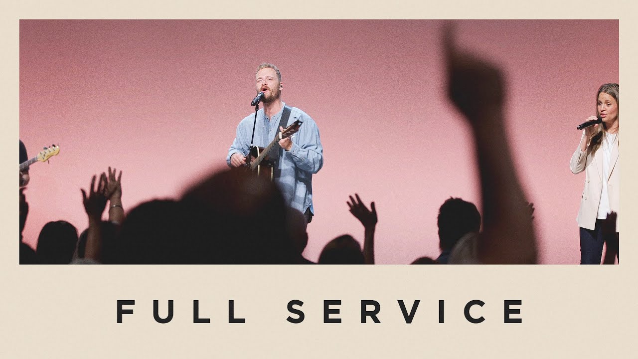 Full Service | “Patience in the Space Between” | Pearsons Ministries ...