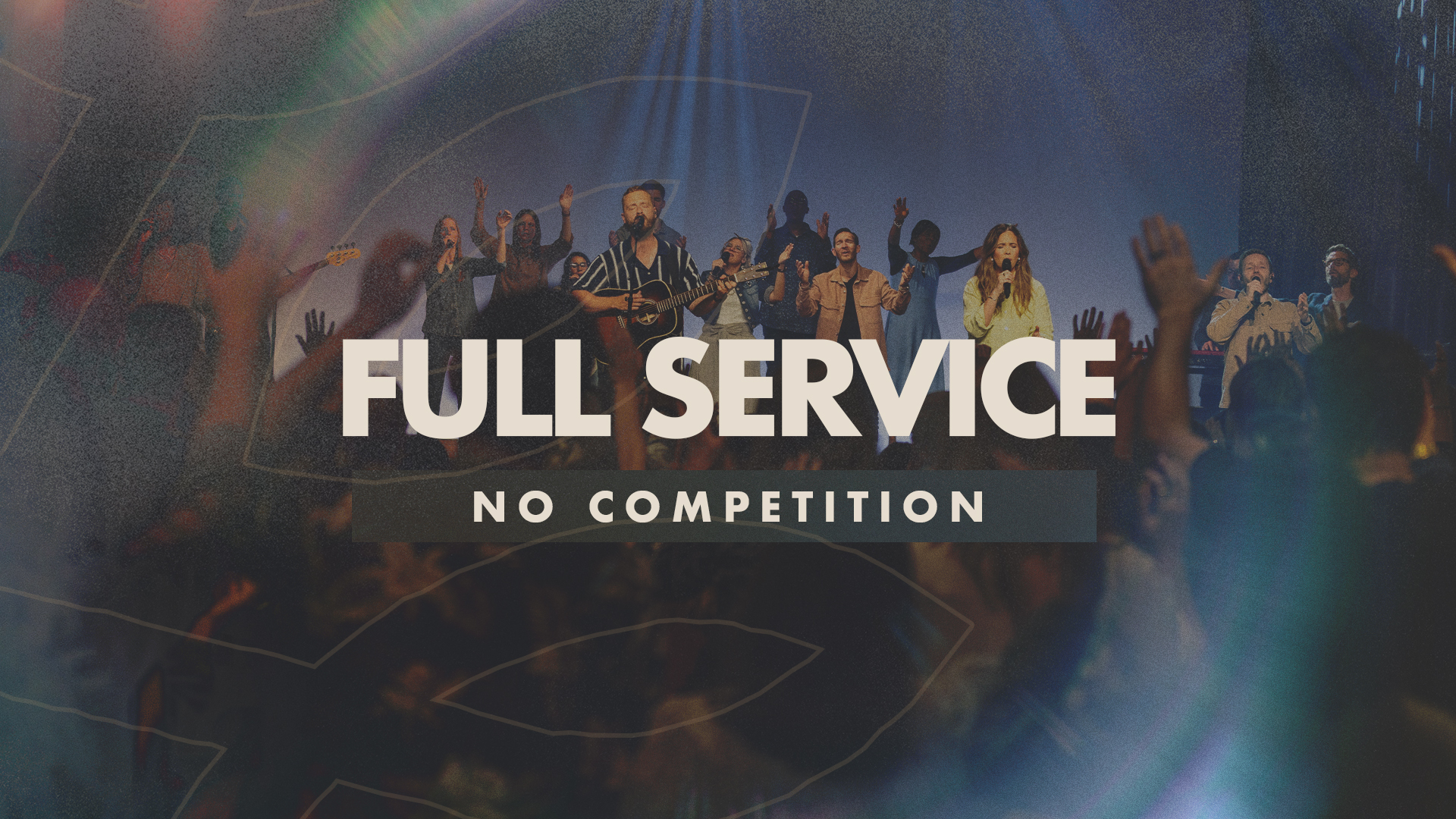 Full Service | “No Competition” | Pearsons Ministries International